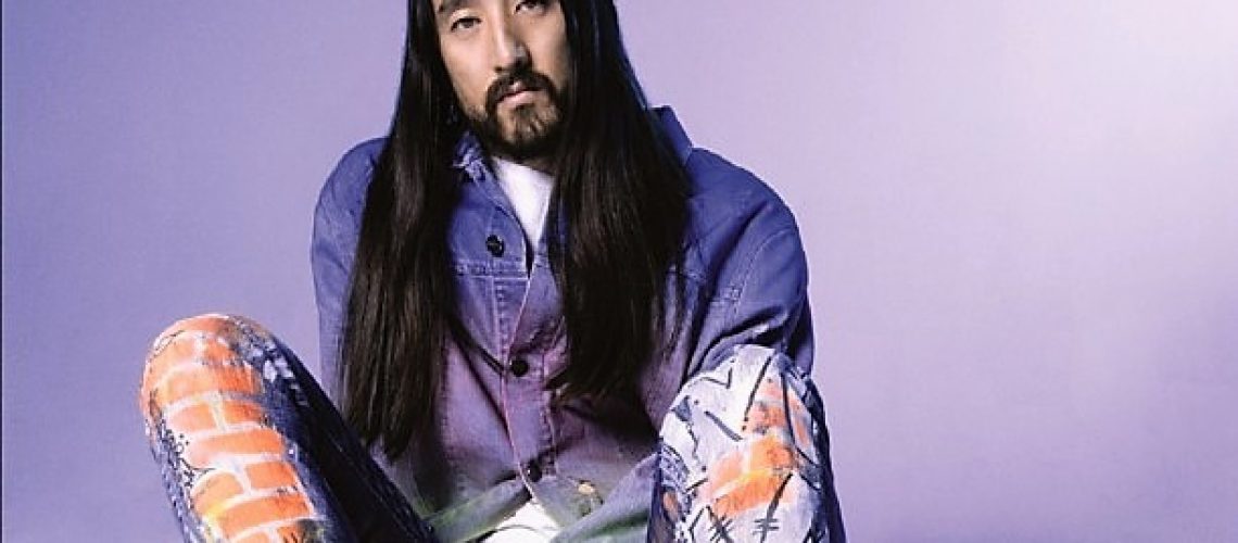 Steve Aoki anuncia nuevo álbum, “HIROQUEST”